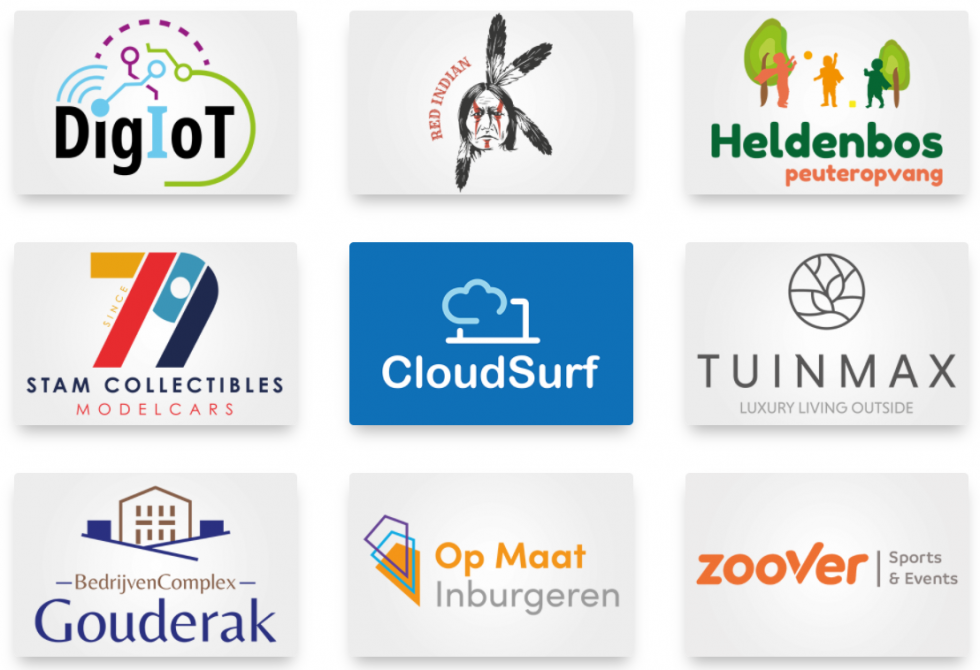 Logo laten maken goedkoop - LogoSnel.nl